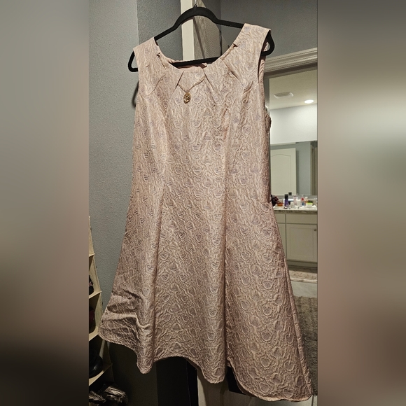 Disney Dress Shop | Dresses | Disney World 5th Anniversary Pink Castle ...